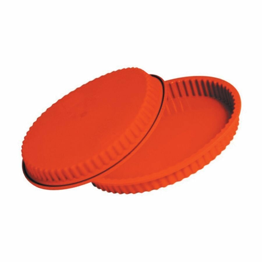 Форма силиконовая круглая d-28см h-3см