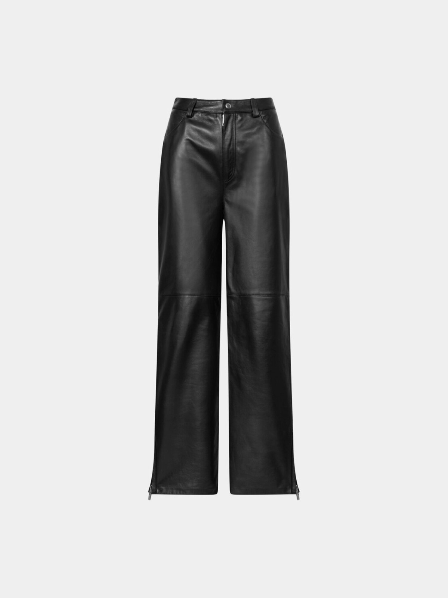 Брюки Relaxed Fitted Trousers