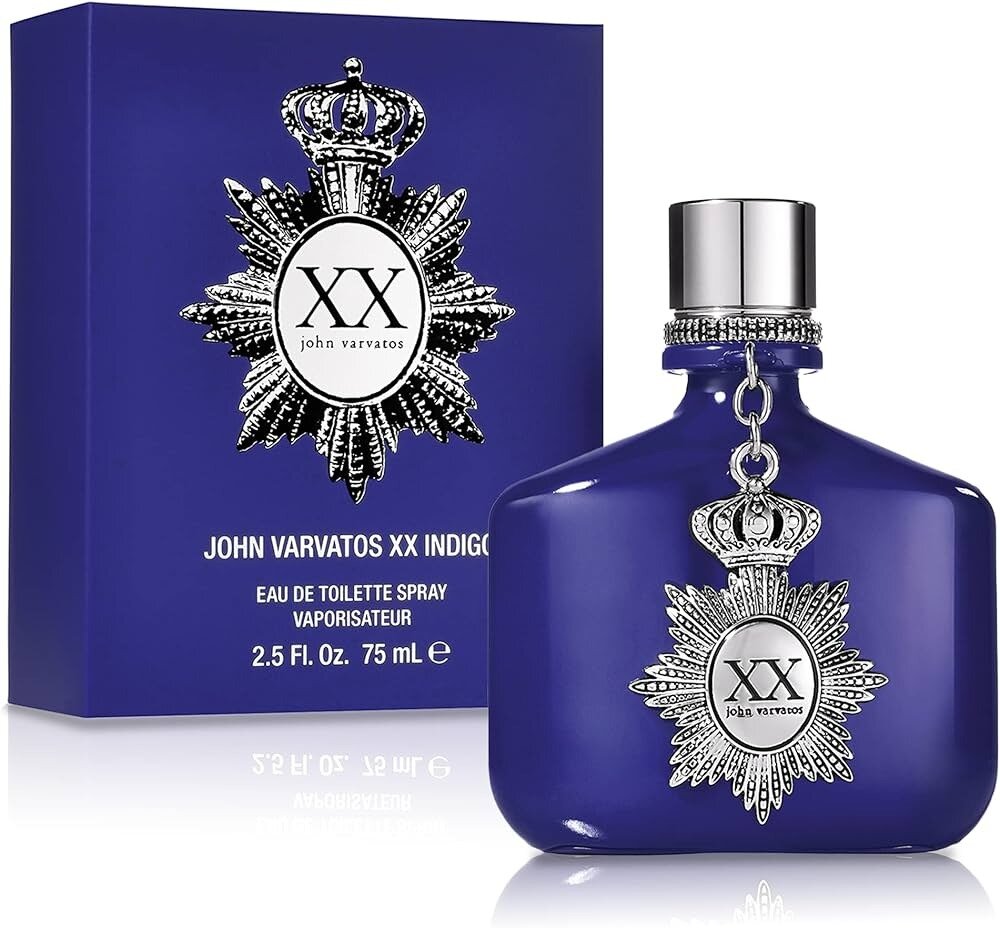 Мужская туалетная вода JOHN VARVATOS XX Indigo 75 мл