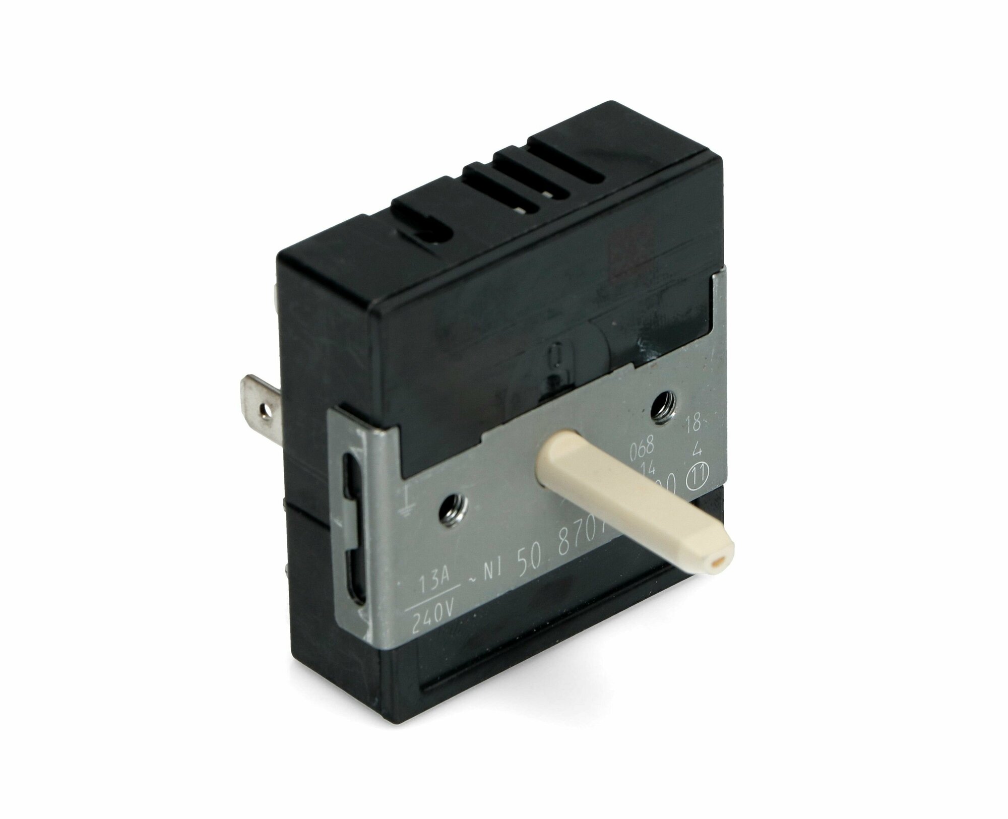 Регулятор мощности стеклокерамической конфорки, EGO, 13 A, 125C, 230V, 50.87071.000, COK352UN