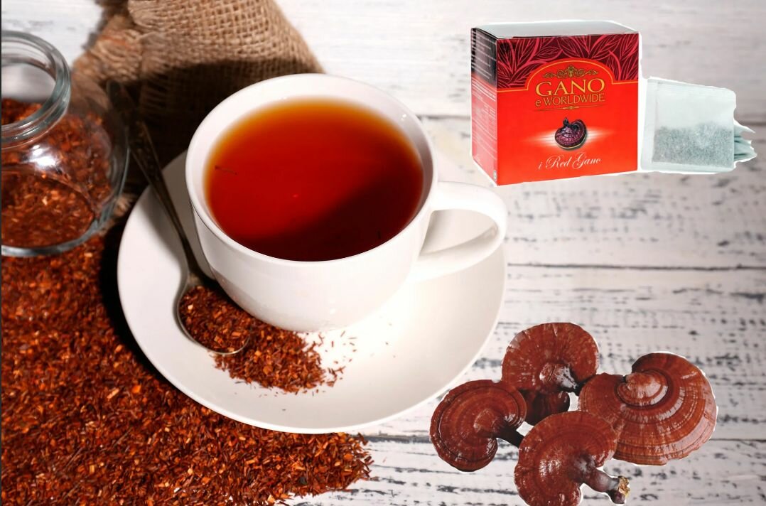 Чай I Red Gano 20 штук