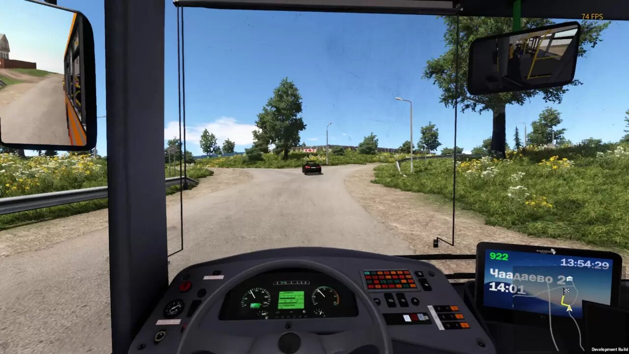 Bus Driver Simulator - Murom Suburbs [STEAM / Россия и СНГ] — фото 1