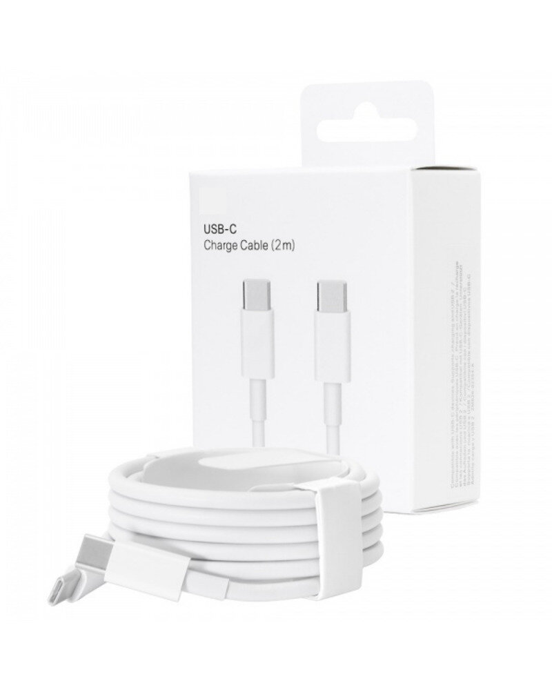 Кабель USB Type-C / Type-C (200 см)