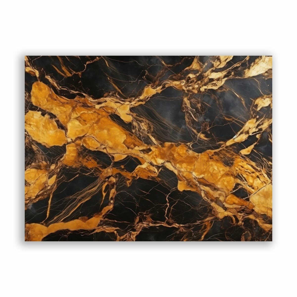 Постер, плакат на бумаге / Текстура Мрамора / Размер 30 x 40 см
