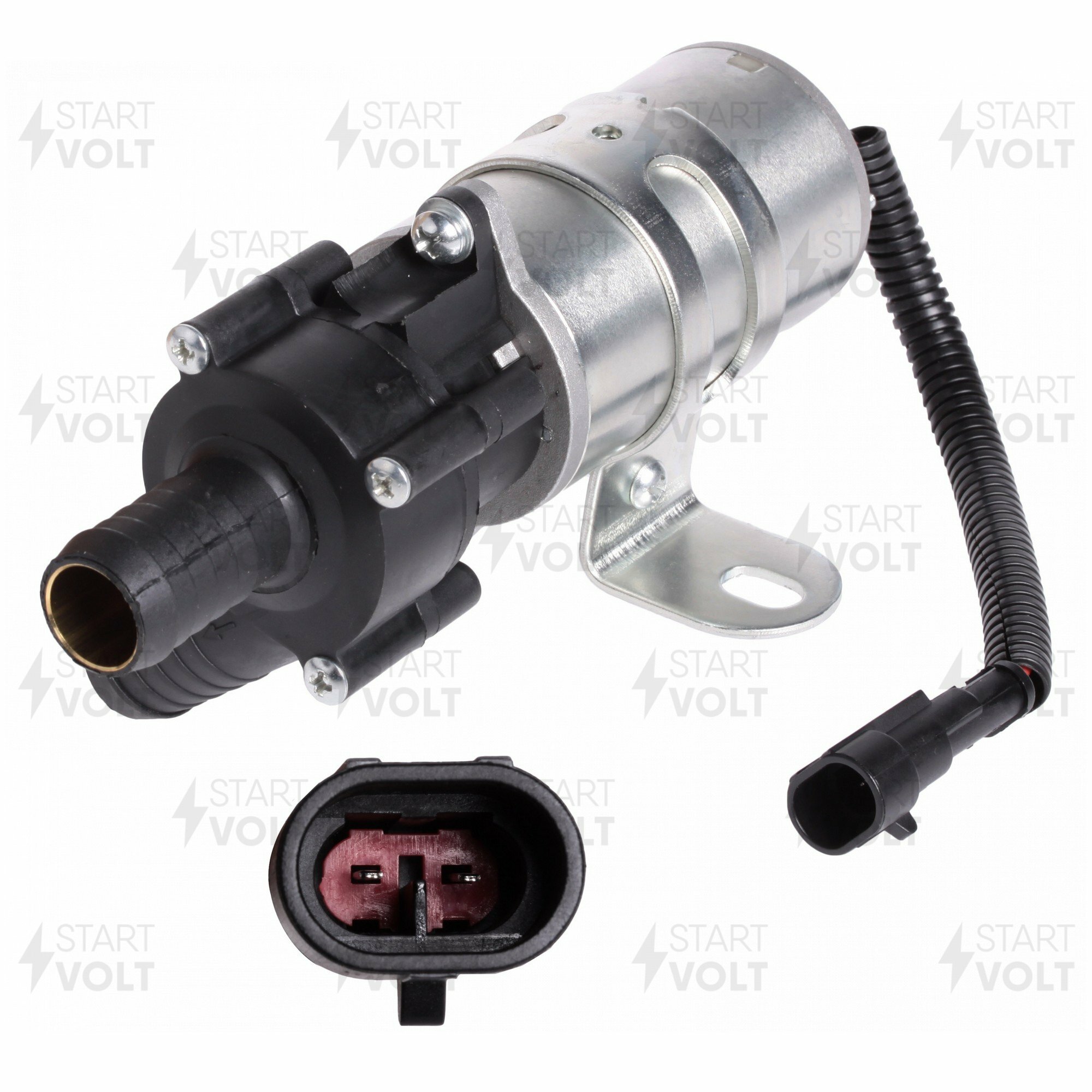 Насос отопителя доп. электр. (18мм24В) STARTVOLT VPM 0706