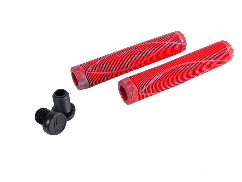 Грипсы для BMX, Самоката, с барендами 170 мм