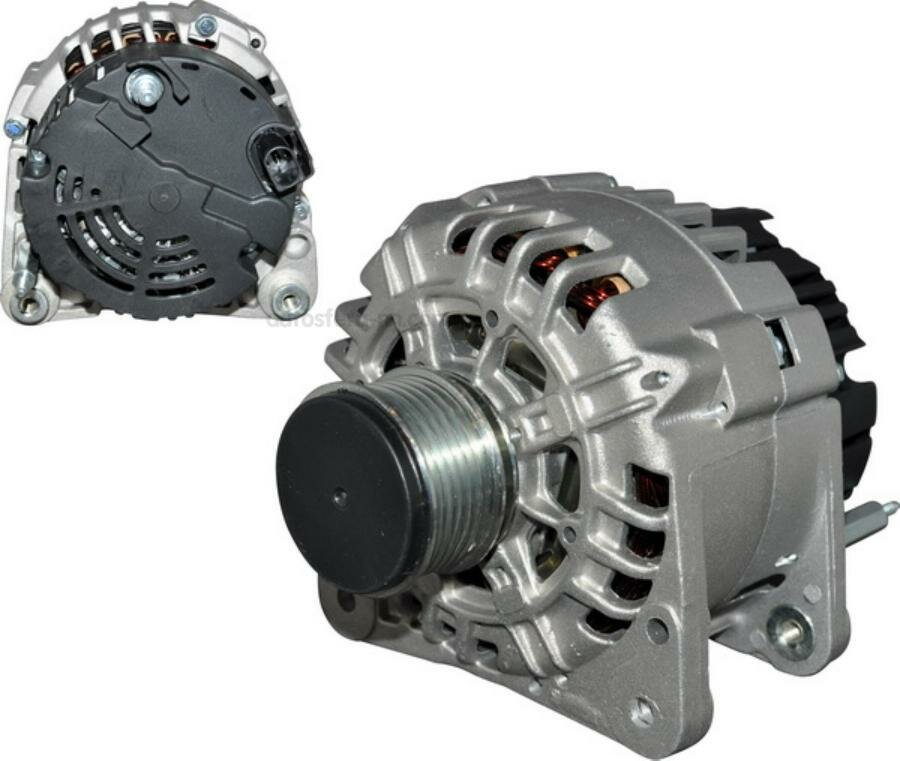 JP GROUP 1190102500 Генератор 14V 120A