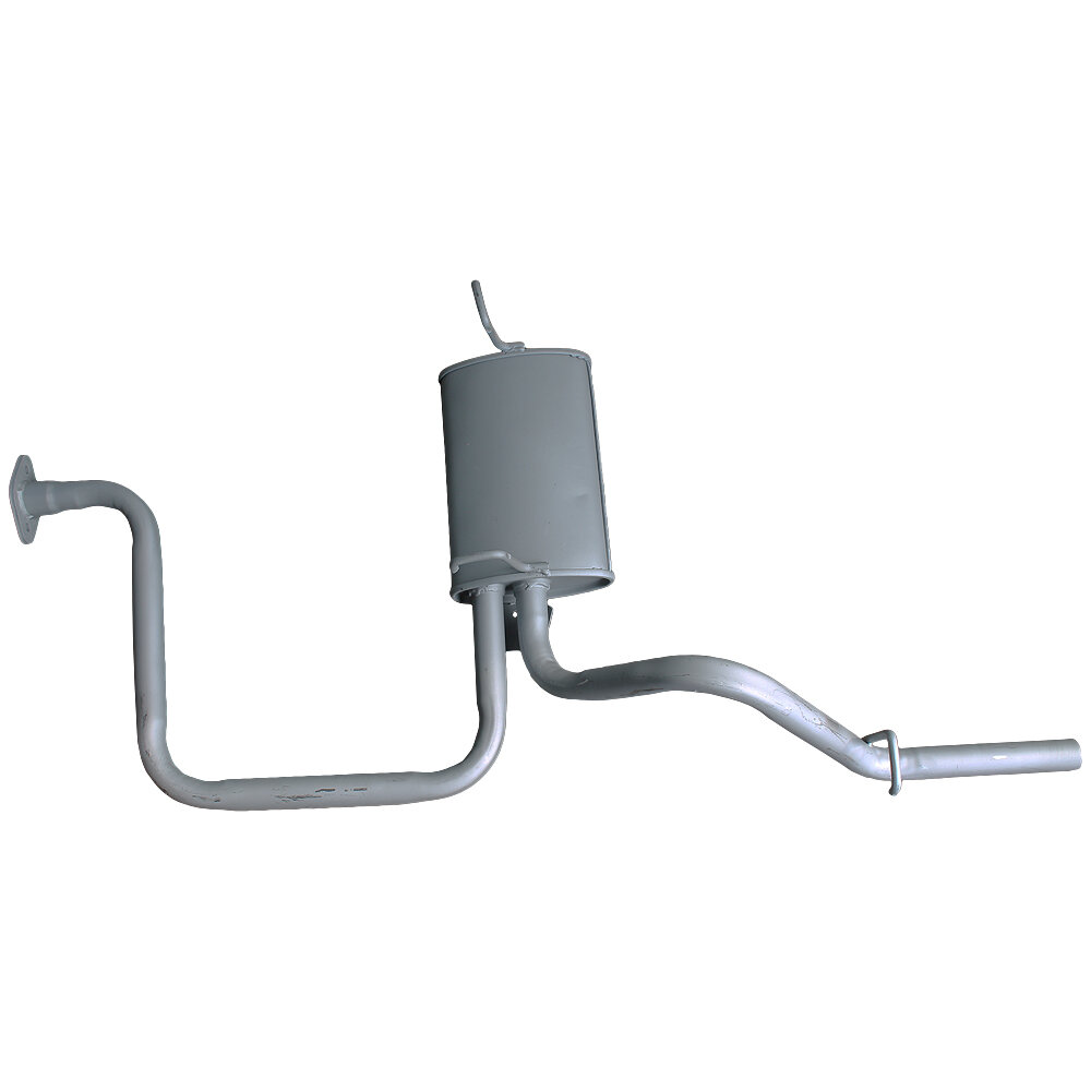 Глушитель задняя часть Riginal для а/м Daewoo Matiz 0.8 с 2000 г. в.