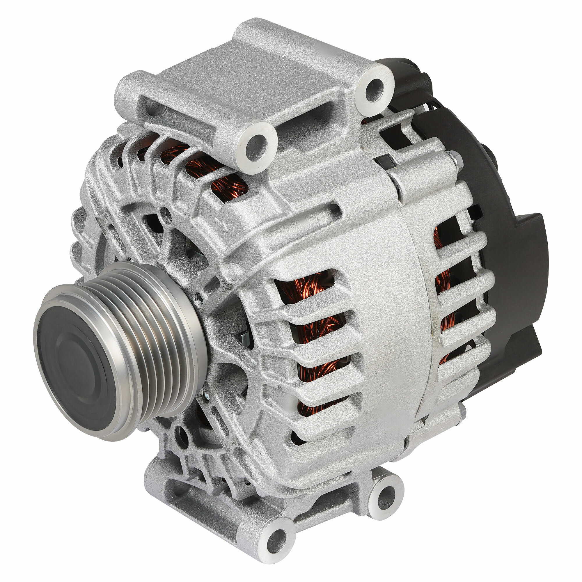 Генератор 180 А для Volkswagen PASSAT, TRANSPORTER, ARTEON, GOLF, MULTIVAN / STARTVOLT LG 1822