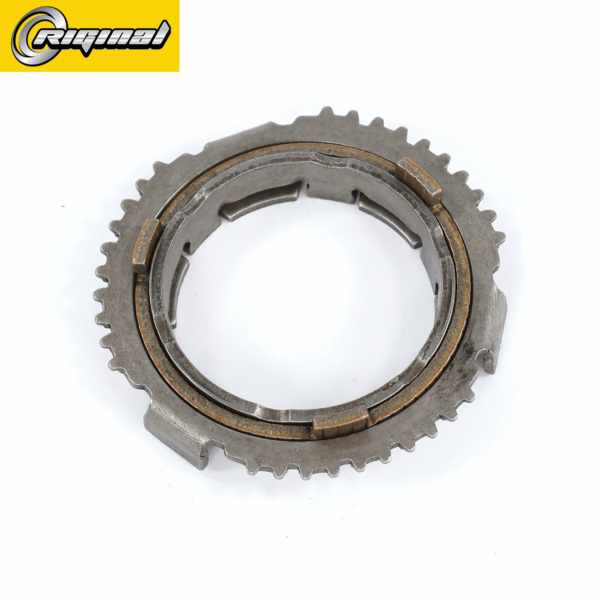 Кольцо синхронизатора для а/м ВАЗ-2190 (к-т 3 шт) от бренда Riginal