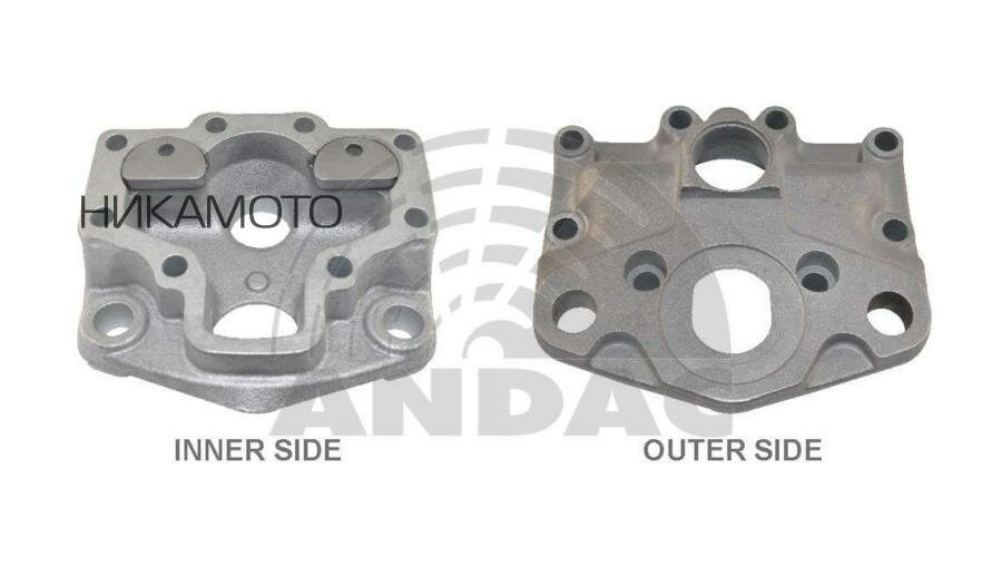 ANDAC 081030185 Крышка суппорта (WABCO PAN 19-1/PAN 22-1)