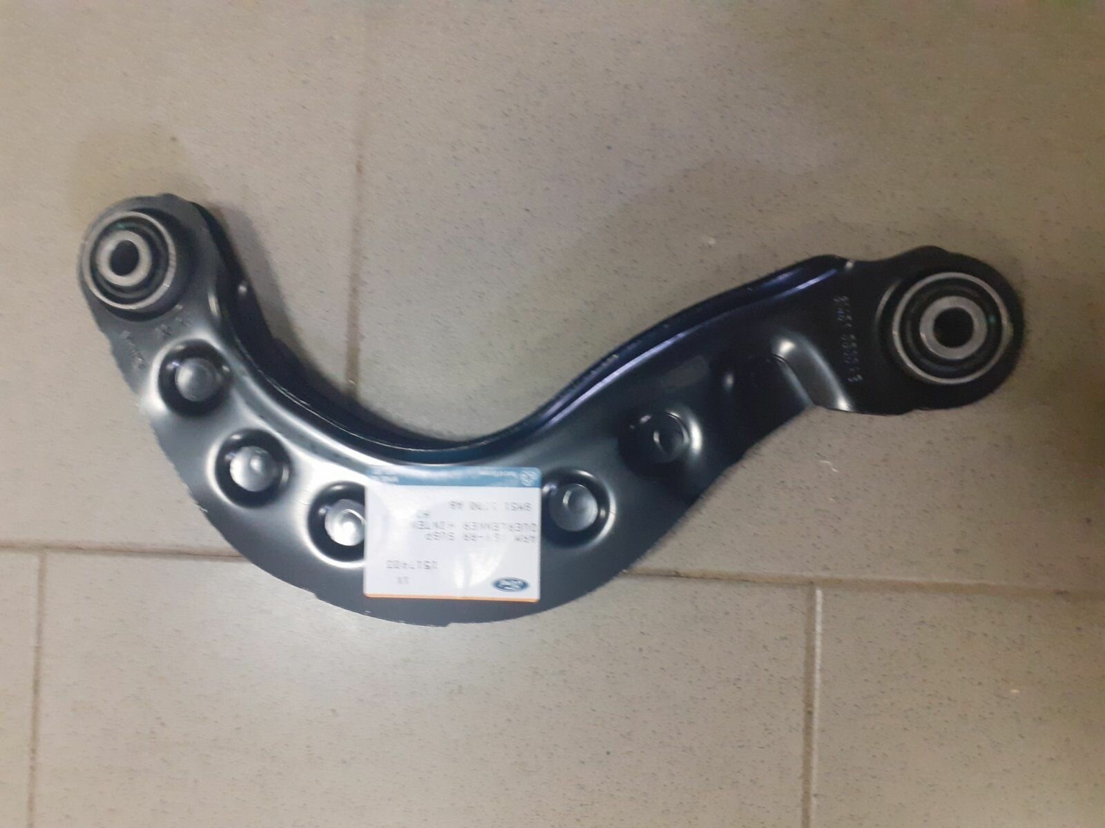 Серповидный рычаг форд фокус 3 — купить по низкой цене на Яндекс Маркете