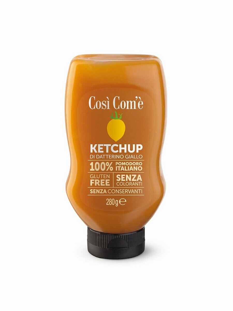 Кетчупы Cosi Com'e