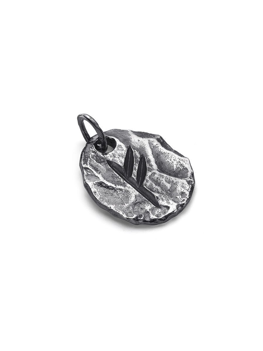 Славянский оберег, подвеска Радианс, серебро, 925 проба