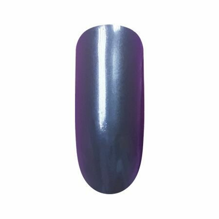 Patrisa Nail Зеркальная втирка пурпурная, 1 гр (NL3)