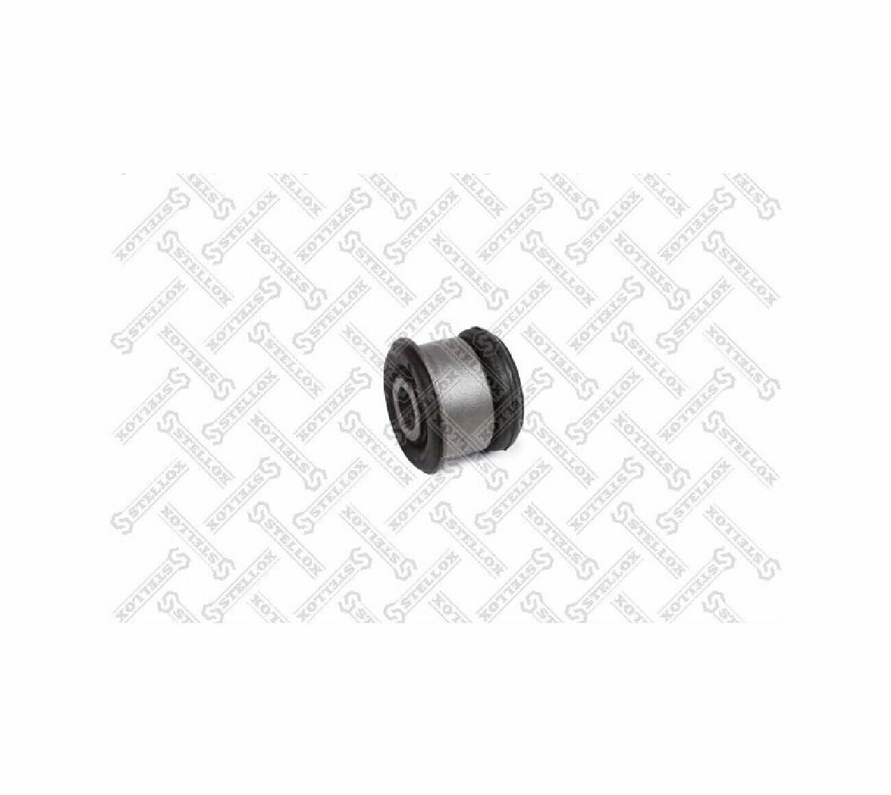 Сайлентблок подрамника зад! Opel Astra G 1.2 16V-2.2DTi 98-04/Astr, STELLOX 7701928SX