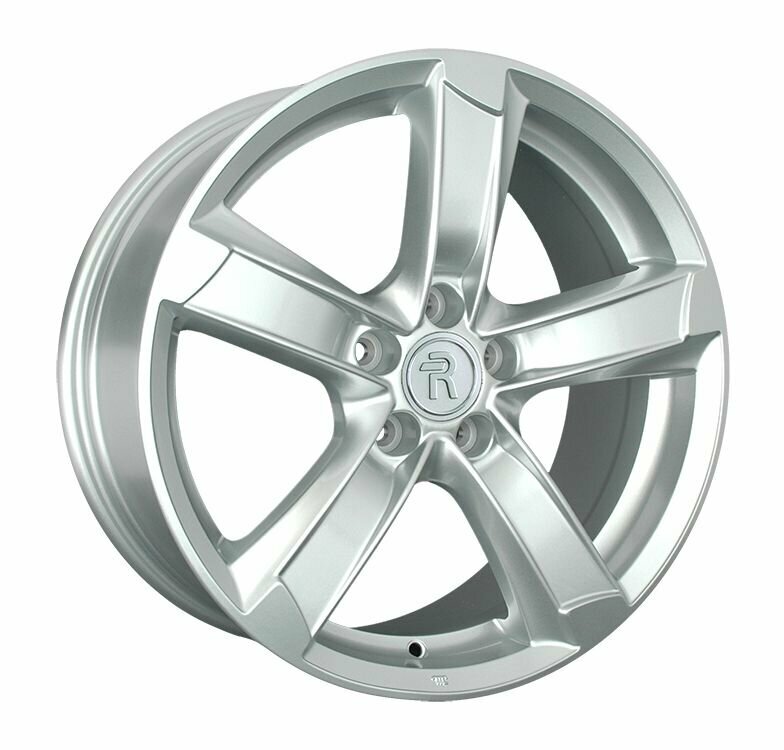 Колесный диск Replay A79 18x8" PCD5x112 ET39 D66,6серебристый
