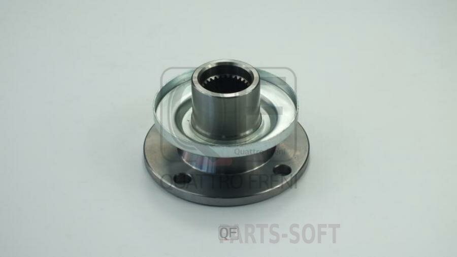 QUATTRO FRENI qf11c00238 фланец переднего моста