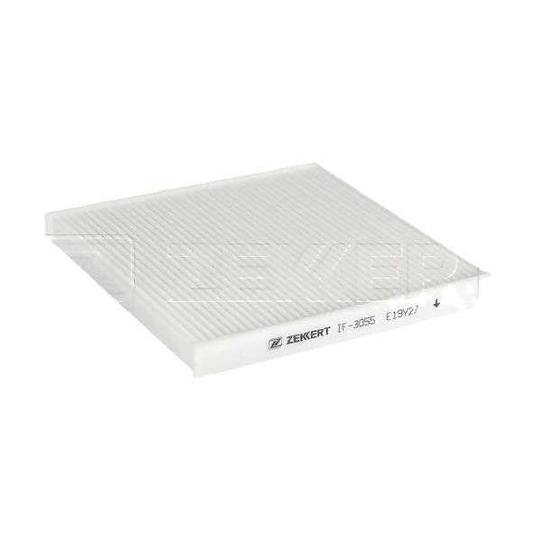 ZEKKERT if-3055 (1613733080 / 6001073266 / 6447YA) фильтр салон. Citroen (Ситроен) Jumper (Джампер) (250_) 06- Fiat (Фиат)
