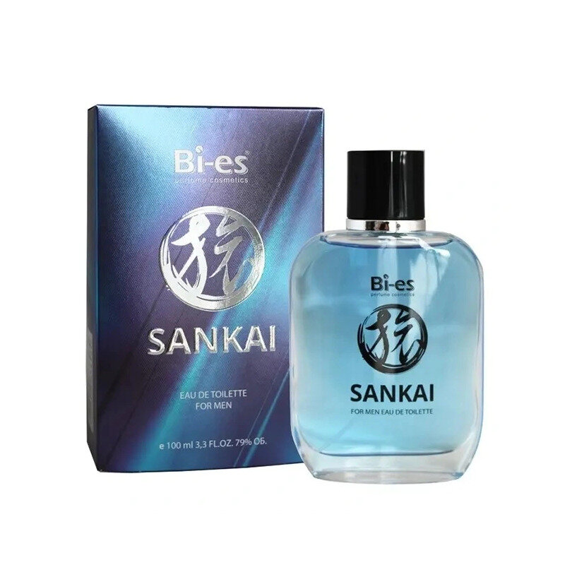 BI-ES Sankai for Men туалетная вода 100 мл / Би Ес Санкай Фор Мен