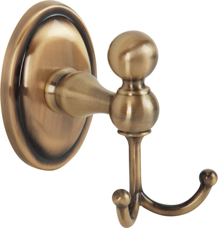 Крючок Veragio Bonjour VR. BNR-7833. BR бронза