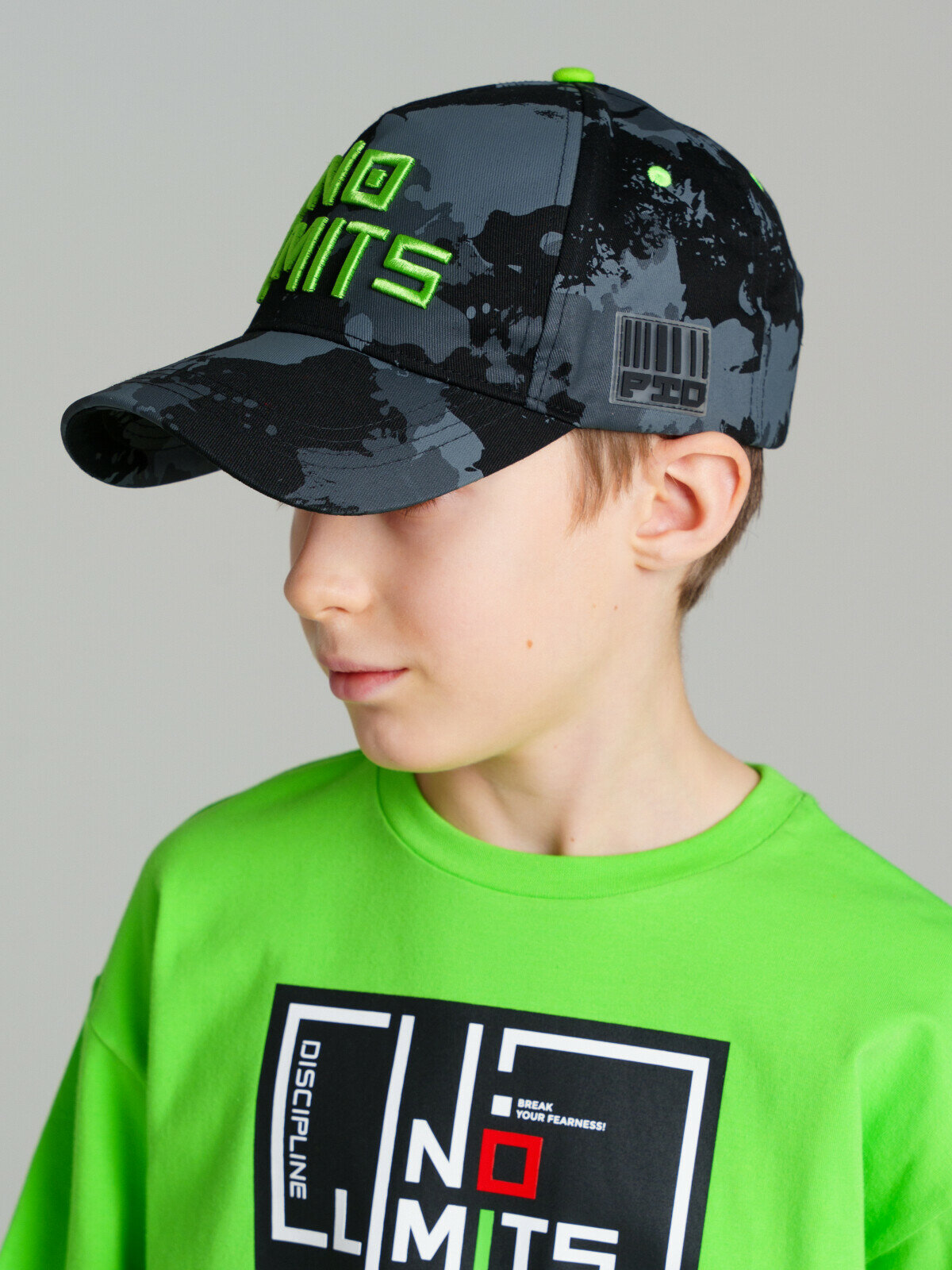 Бейсболка для мальчиков