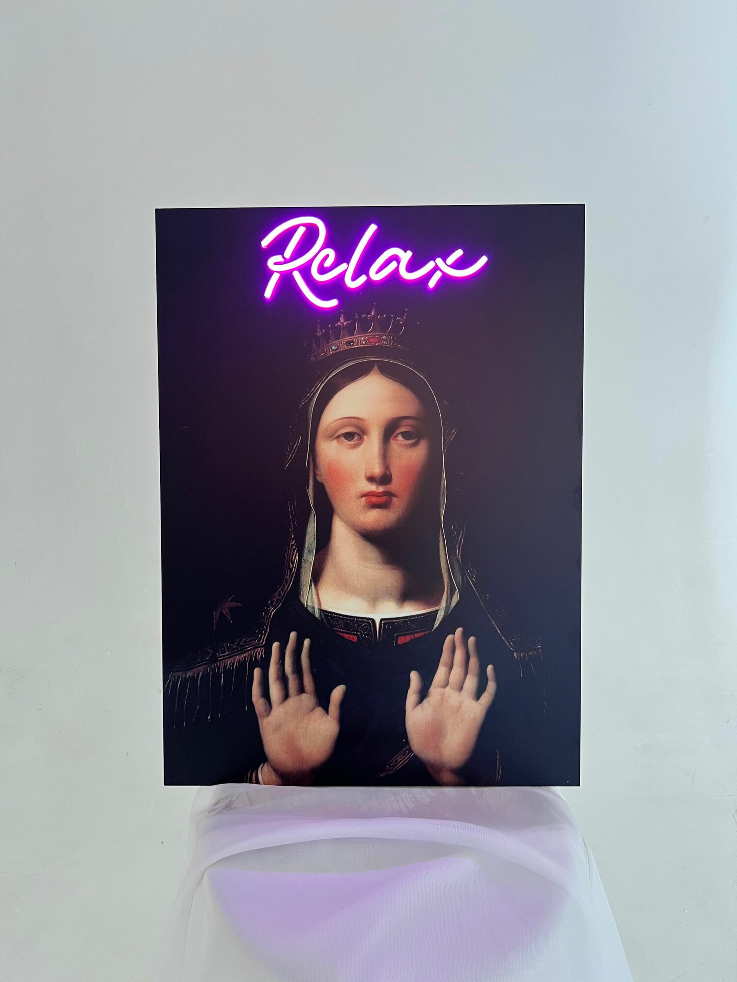 Интерьерная картина Relax