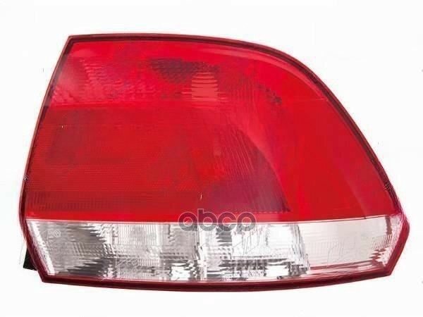 Фонарь задний правый VW POLO 10- седан Depo арт. 44119D1RLDUE