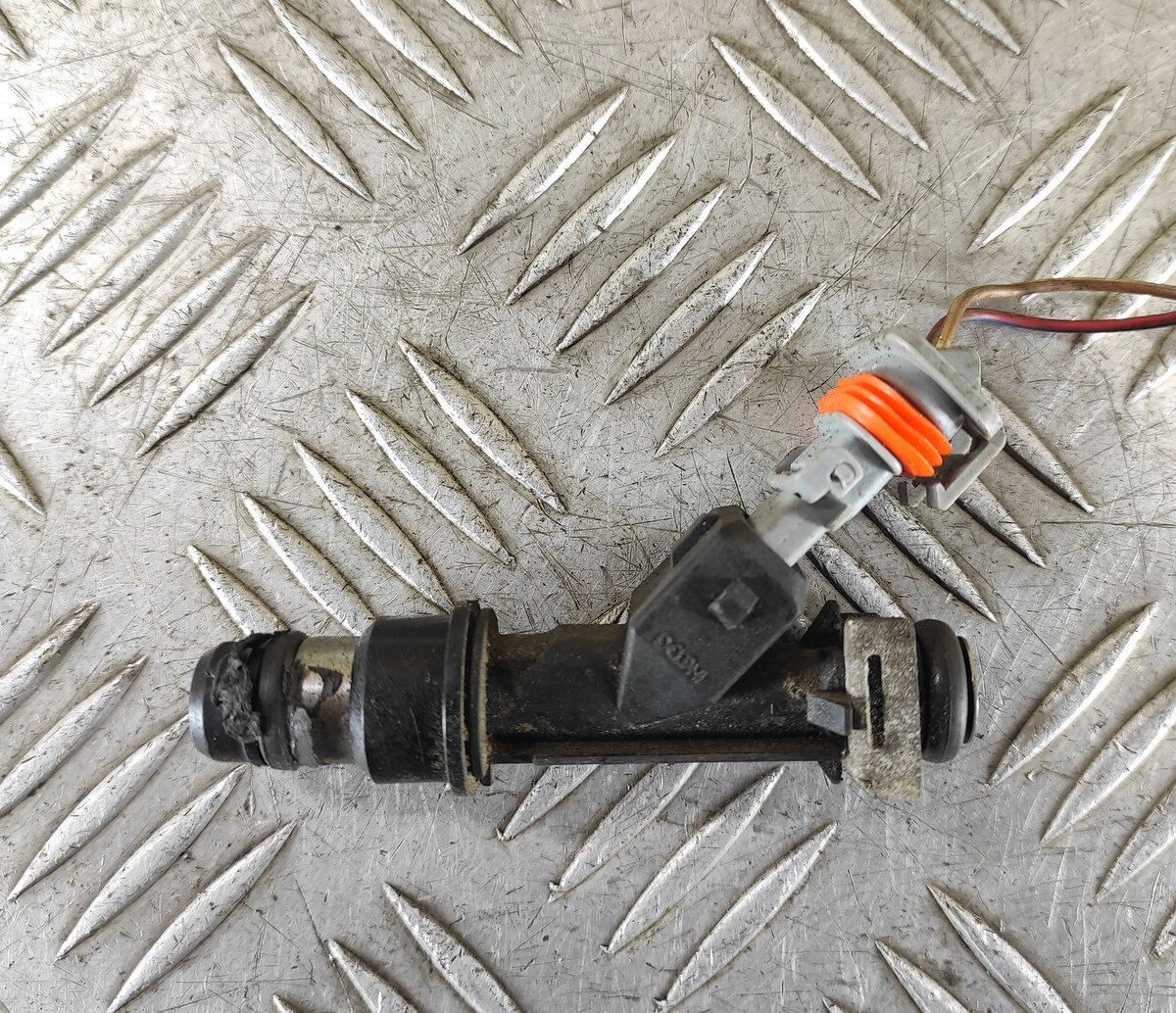 Форсунка OPEL ASTRA G 25313846