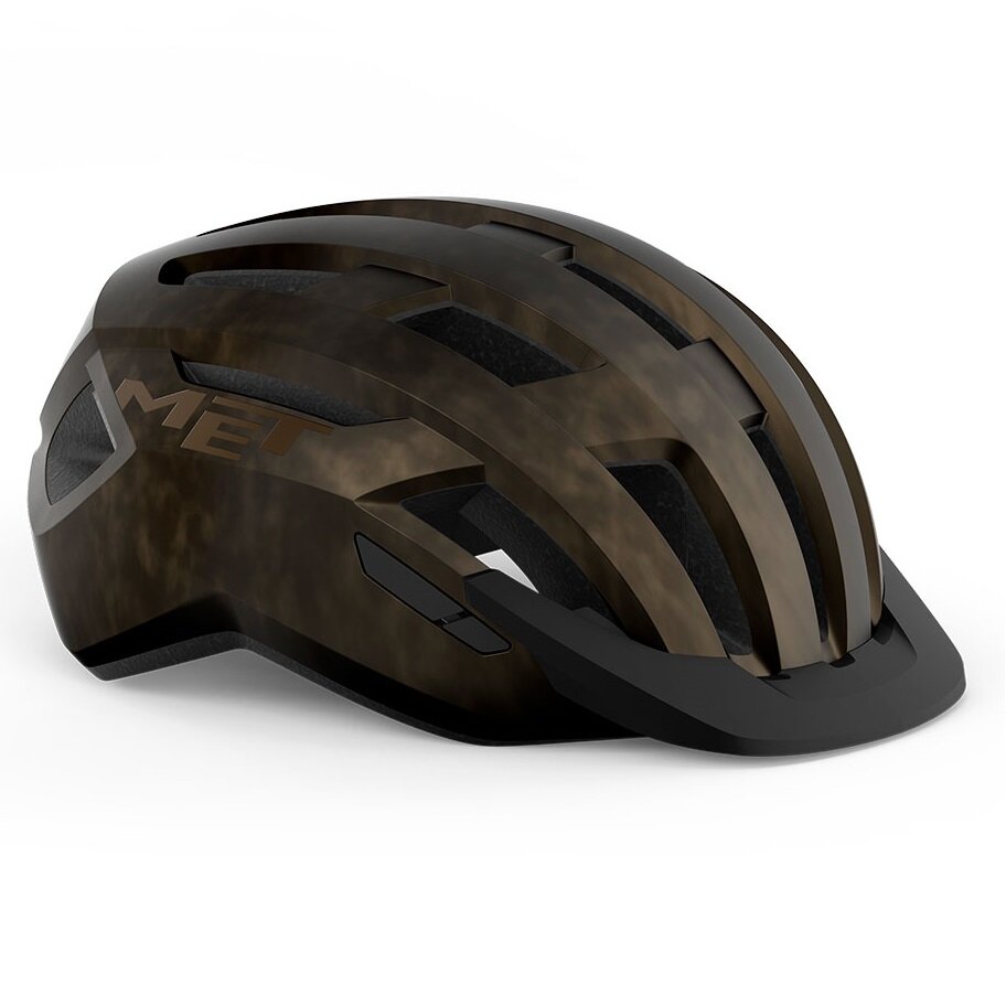 Велошлем Met Allroad MIPS Helmet (3HM143CE00), цвет Бронзовый, размер шлема L (58-61 см)
