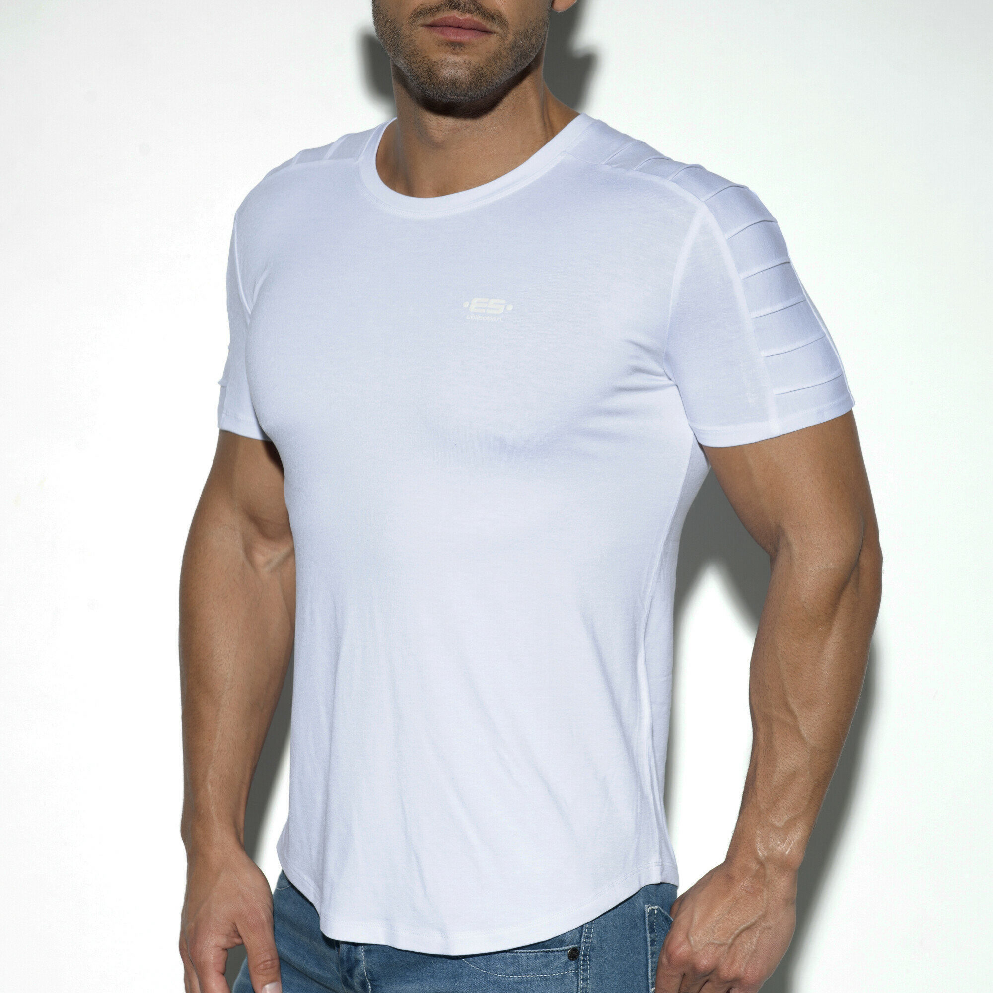 Футболка Basic Ranglan T-Shirt