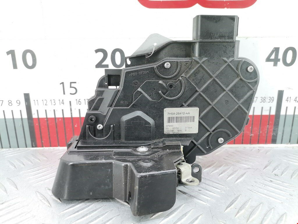 Замок крышки багажника Land Rover Freelander 2 7H5A26412AA арт. 1978029