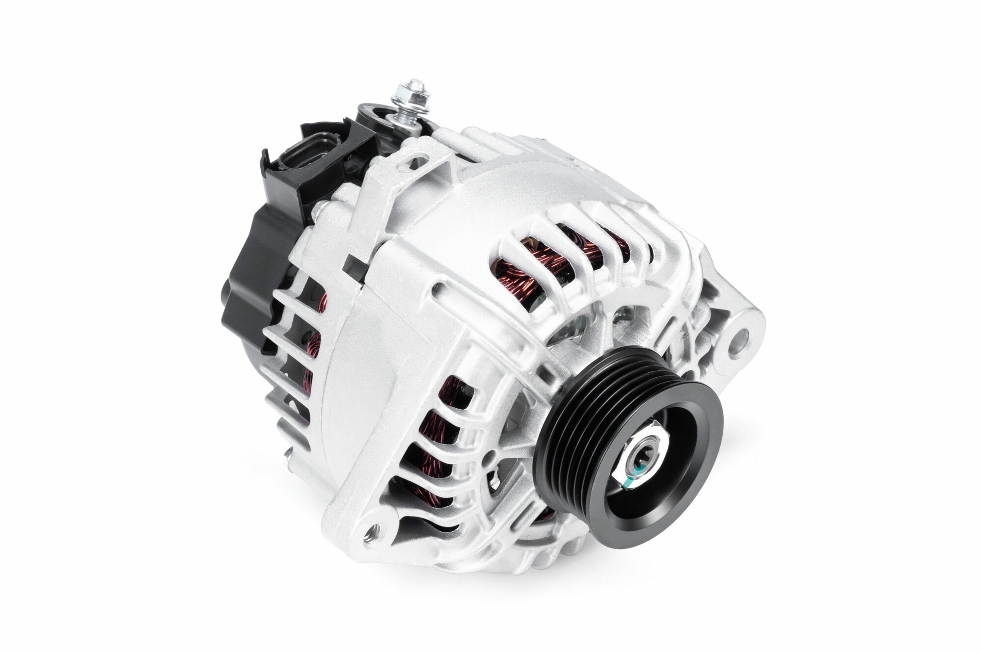 Генератор METACO Kia Киа RIO Рио Hyundai Хендай Solaris Солярис 37300-2B610 6902-156