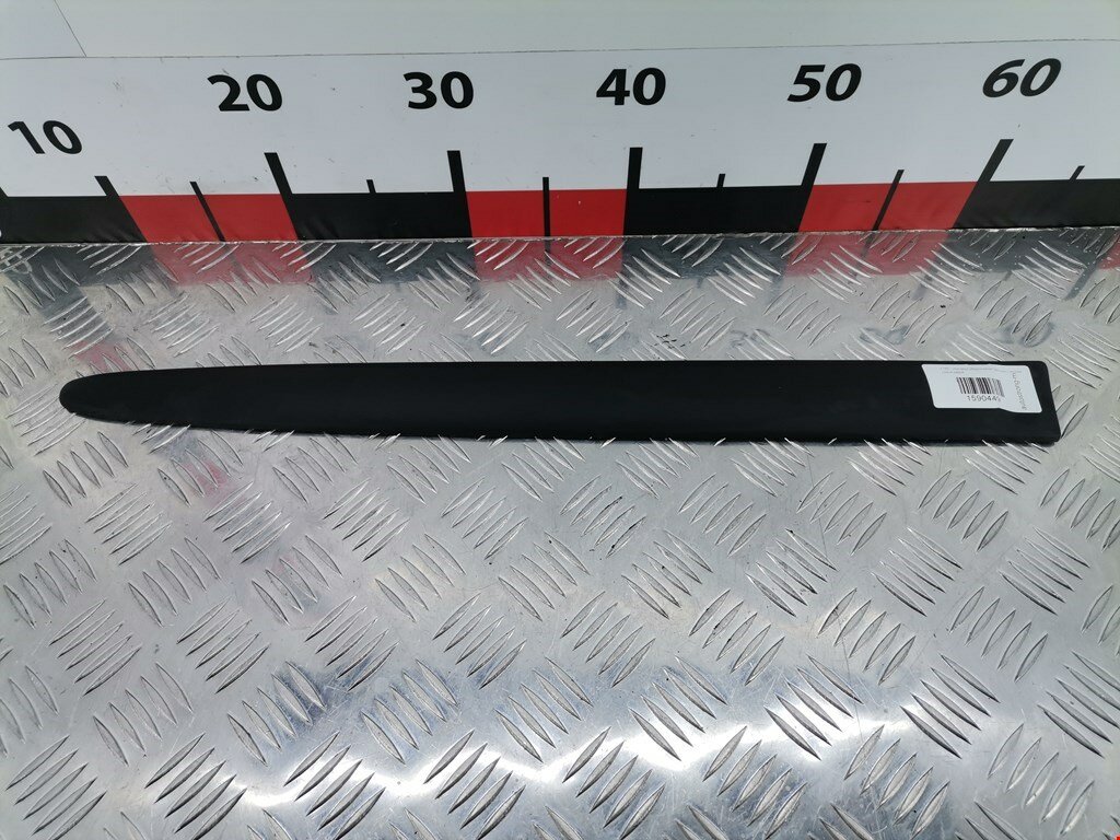 Накладка (молдинг) двери задней левой Daewoo Matiz (M100) 96567911 арт. 1590449