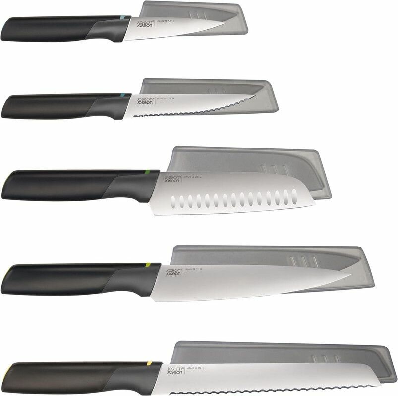 Набор кухонных ножей Joseph Joseph Elevate Kitchen (5 шт)