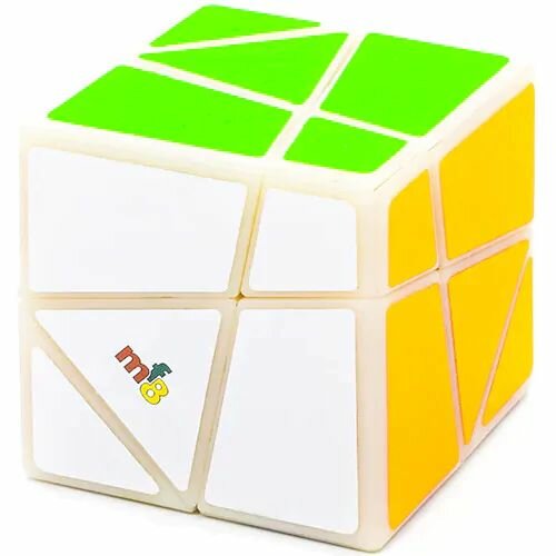 Игра / MF8 Skewskewb Cube Слоновая кость / Головоломка Рубика