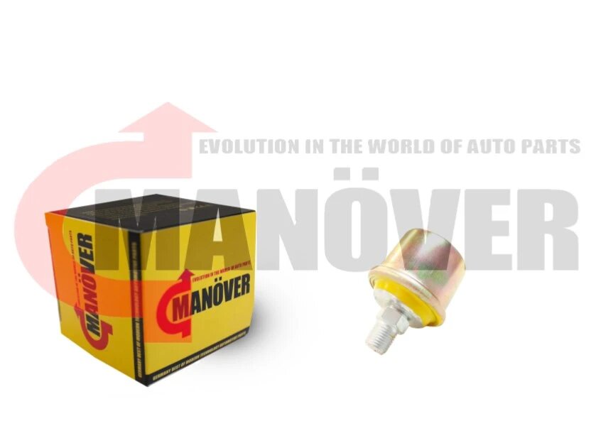 Датчик давления масла для а/м ГАЗ, УАЗ 402 дв. ММ 358 "MANOVER"