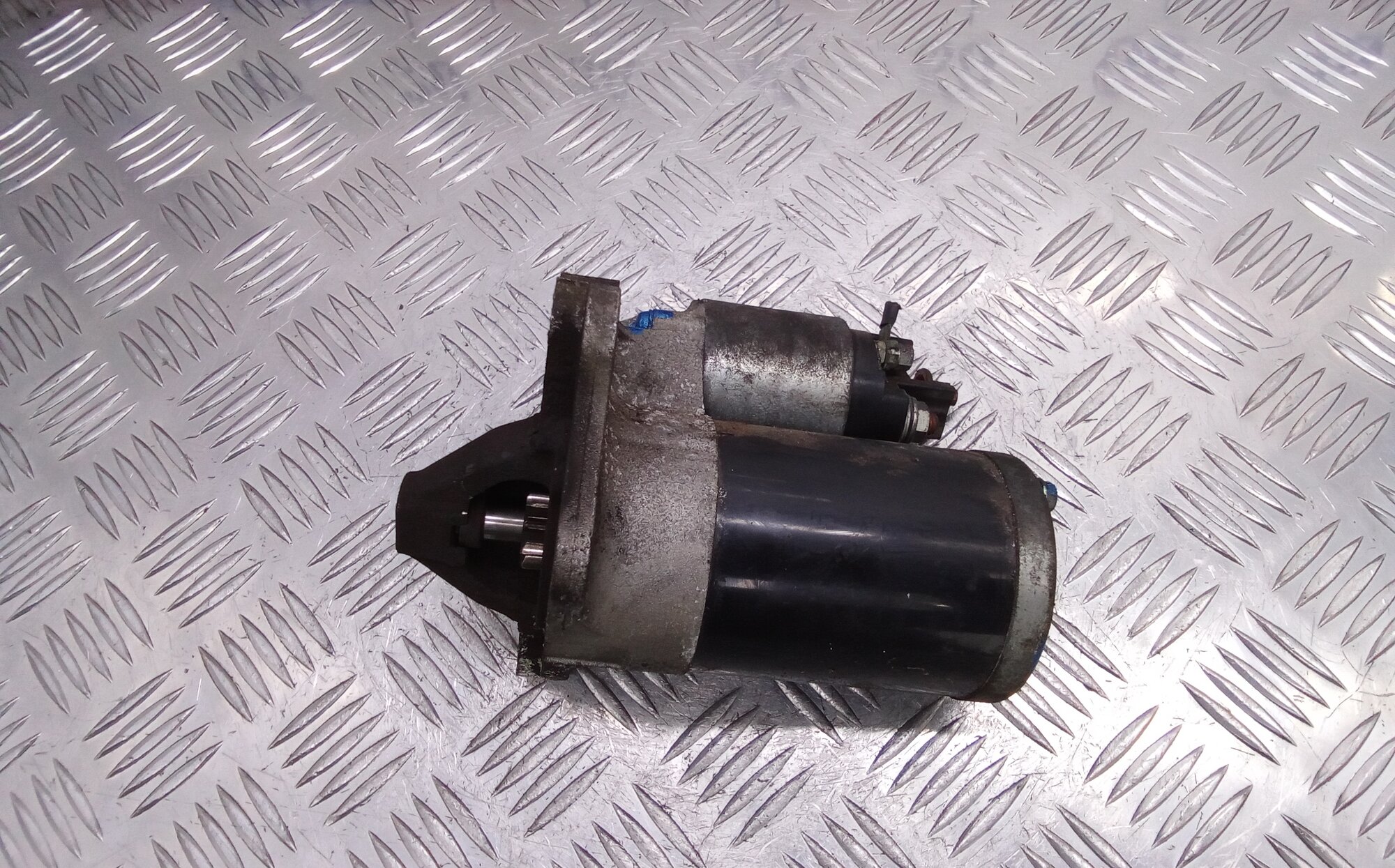 Стартер бензиновый RENAULT MEGANE 3, Номер 8200665518