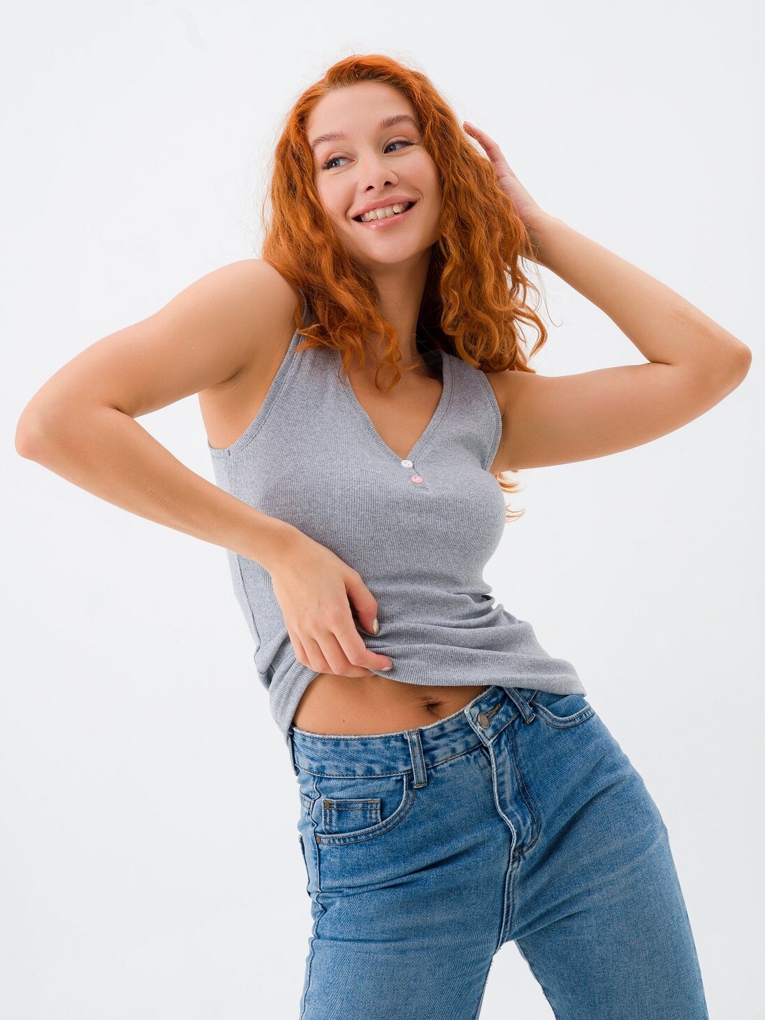 Майка женская