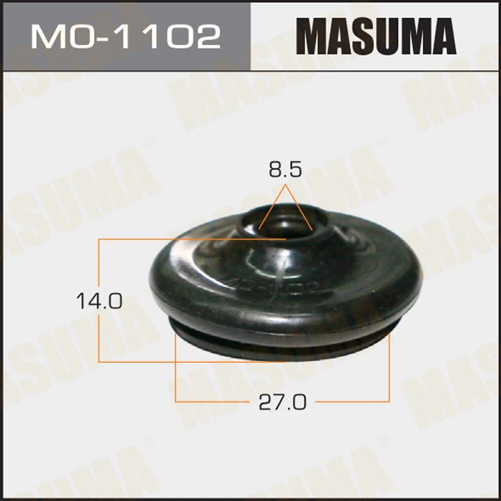 Пыльник шаровой опоры Masuma MO-1102