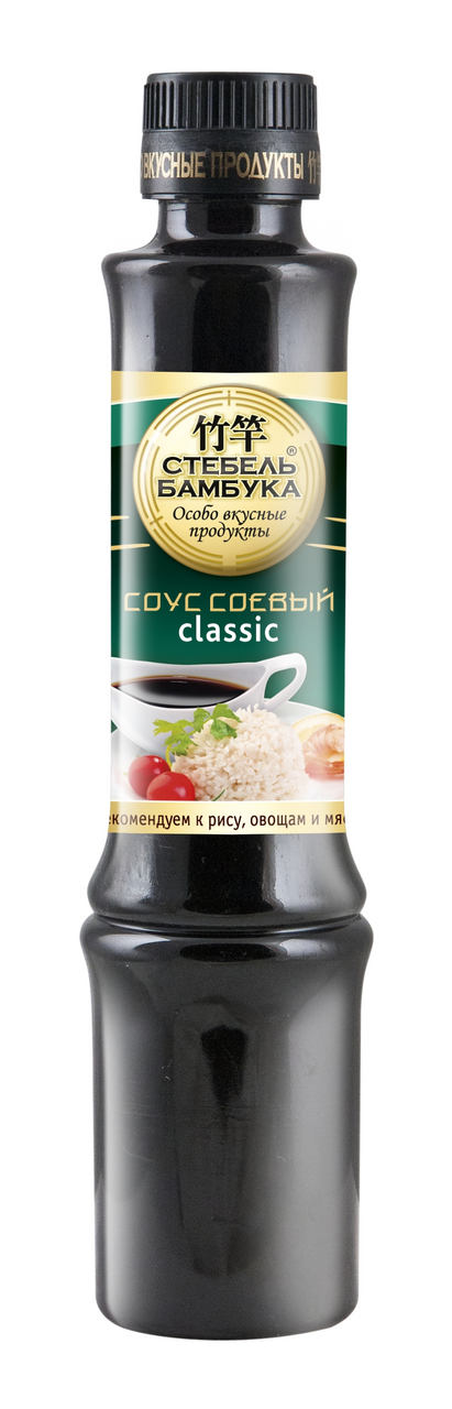 Соус Стебель бамбука Classic соевый 280 г