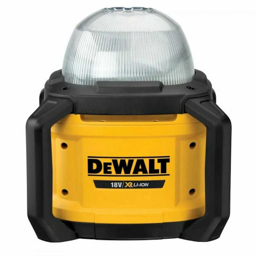 Аккумуляторный фонарь DeWALT DCL074 — фото 1
