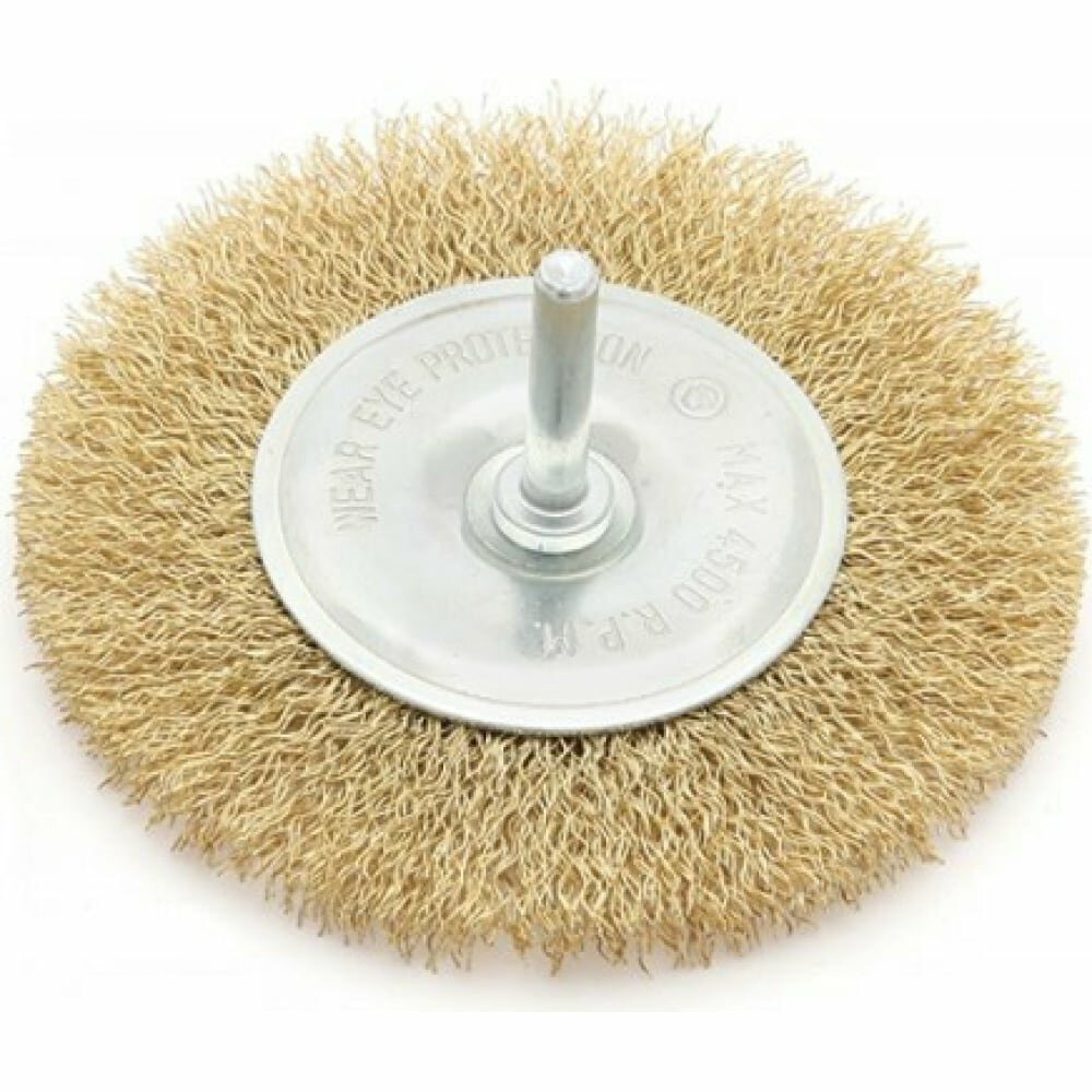 Проволочная щетка для дрели Дело Техники 271100