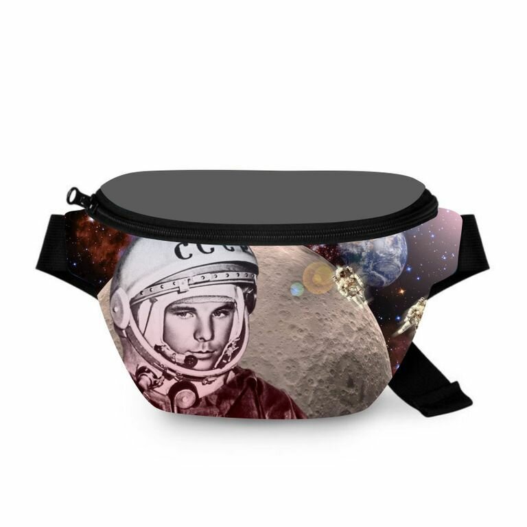 Сумка поясная