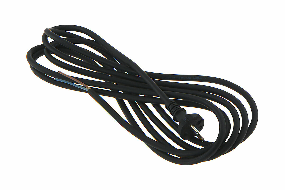 Кабель сетевой для молотка отбойного ИНТЕРСКОЛ М-18/1500ЭВ