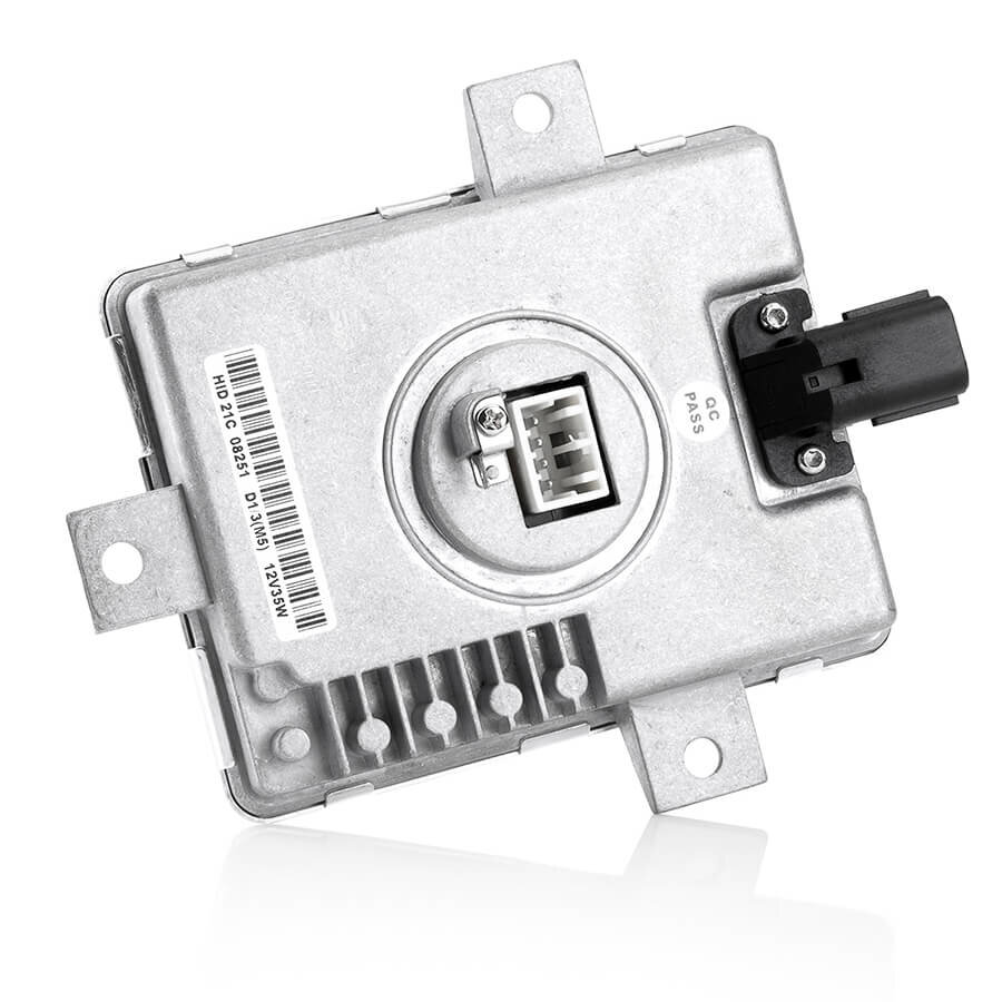 Блок розжига SVS штатный OEM аналог Митсубиши (W3T10471, W3T12472, W3T14371, X6T02971, X6T02981, X6T02993)