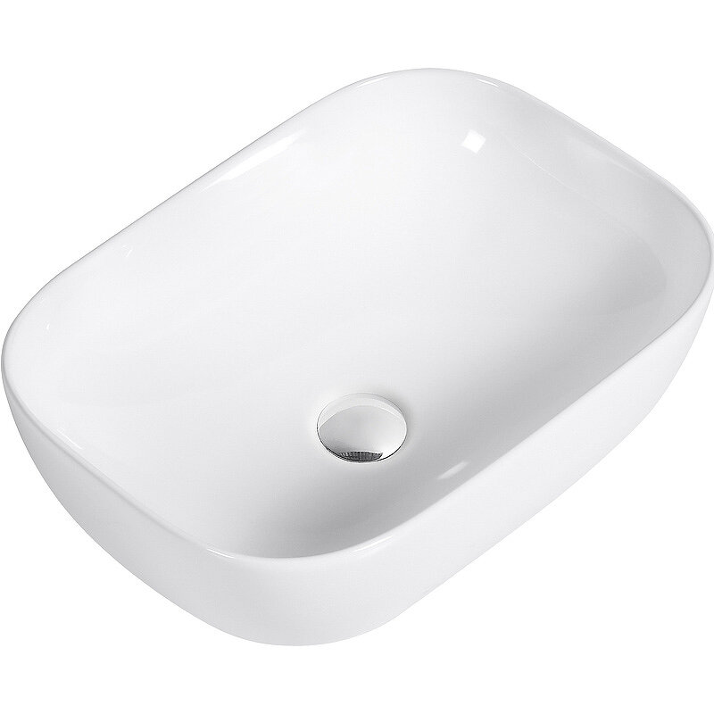 Раковина накладная (45х32) beWash Schutz BK4532CT020