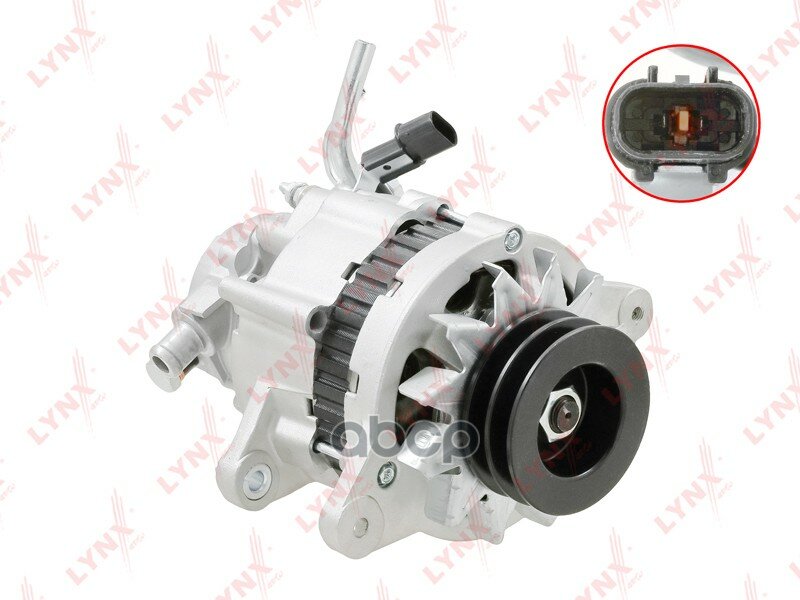 Генератор Hyundai H-100 Porter (93-) 2.5D LYNXauto арт. ea-1264