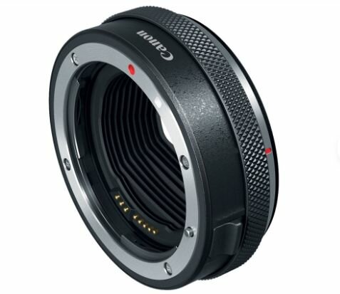 Адаптер Canon Control Ring Adapter