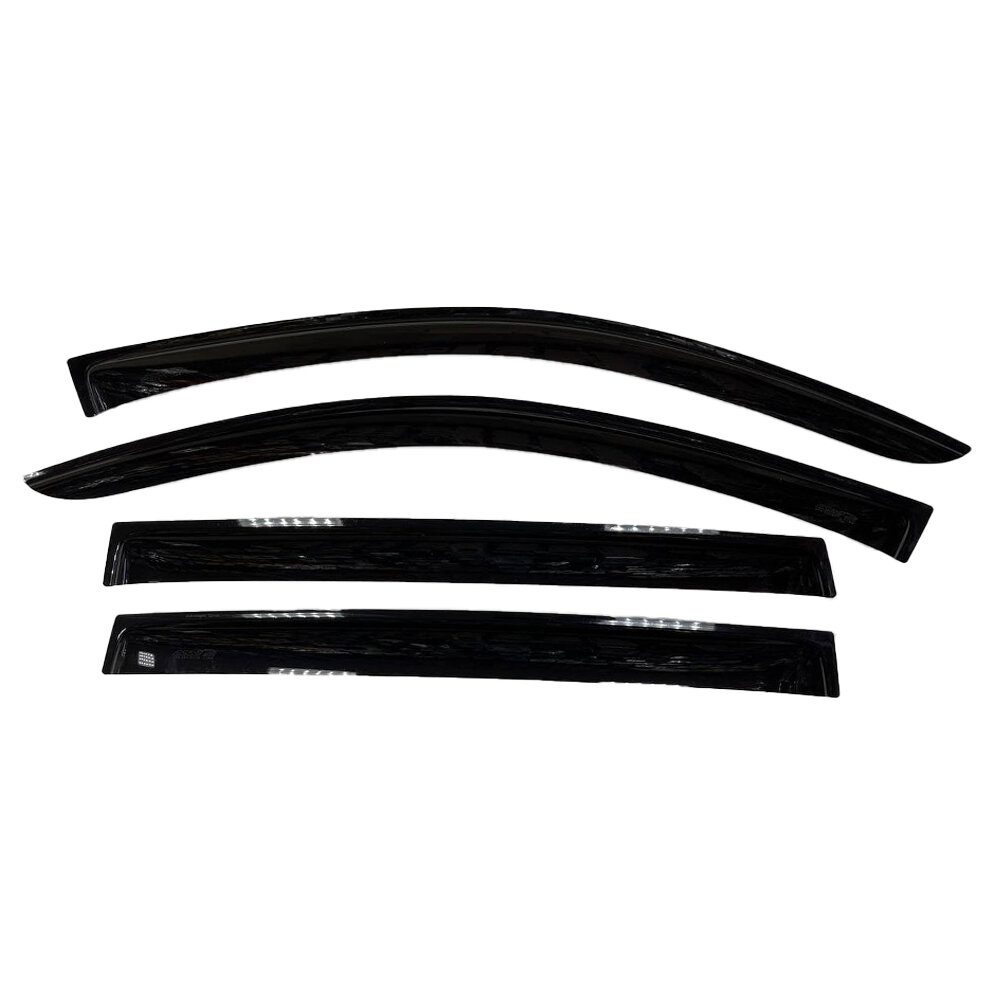 Дефлектор двери (ветровики) на Volkswagen Tiguan (2007-2016)